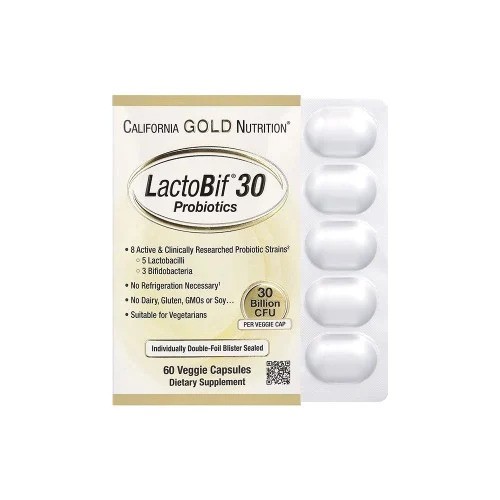 LactoBif® 30 Probiotics In Pakistan | For promote digestive health