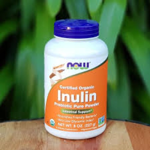 Certified Organic Inulin Prebiotic Pure Powder In Pakistan | For ...