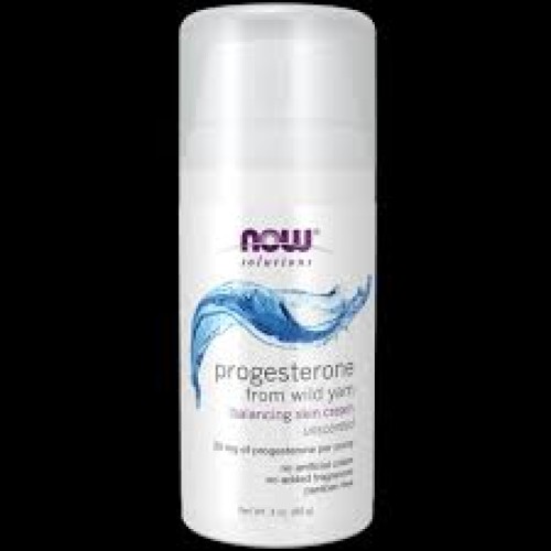 Solutions Progesterone from Wild Yam Balancing Skin Cream In Pakistan ...